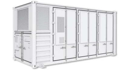 Huawei BESS Energy Storage - MTS Energy